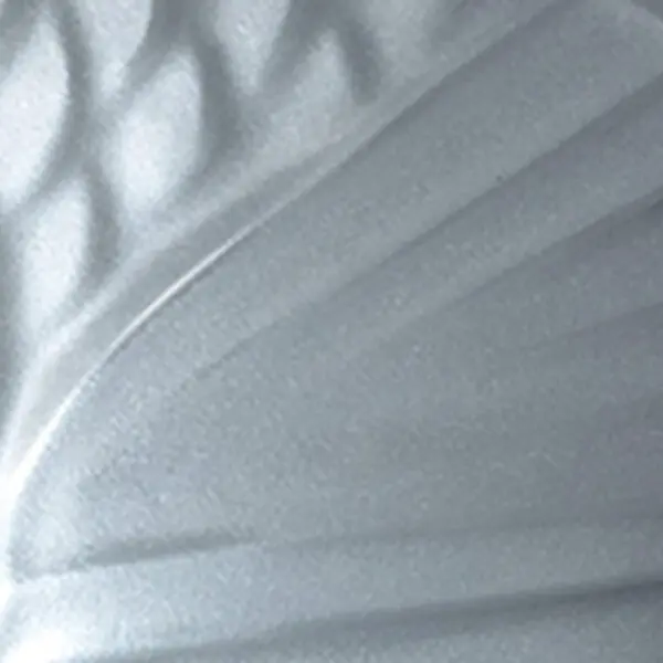 Lalique Crystal Fish Sculpture - Blue