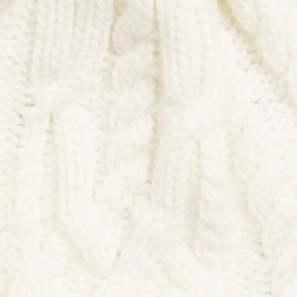 Moncler Virgin Wool-cashmere Pom-pom Beanie