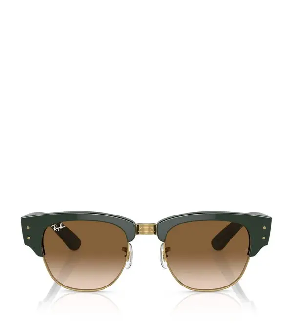 Ray-ban Propionate 0rb0316s Sunglasses - Green