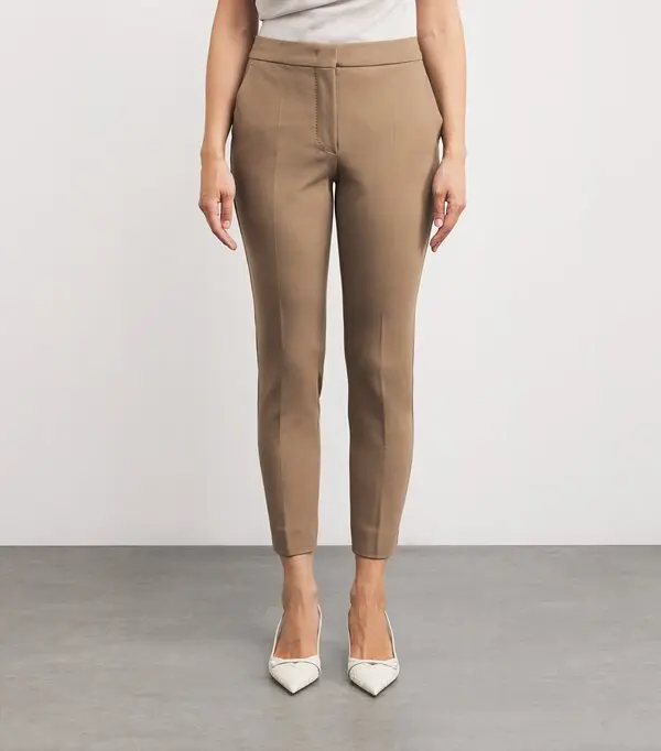 Max Mara Tapered Trousers