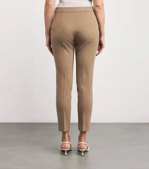 Max Mara Tapered Trousers