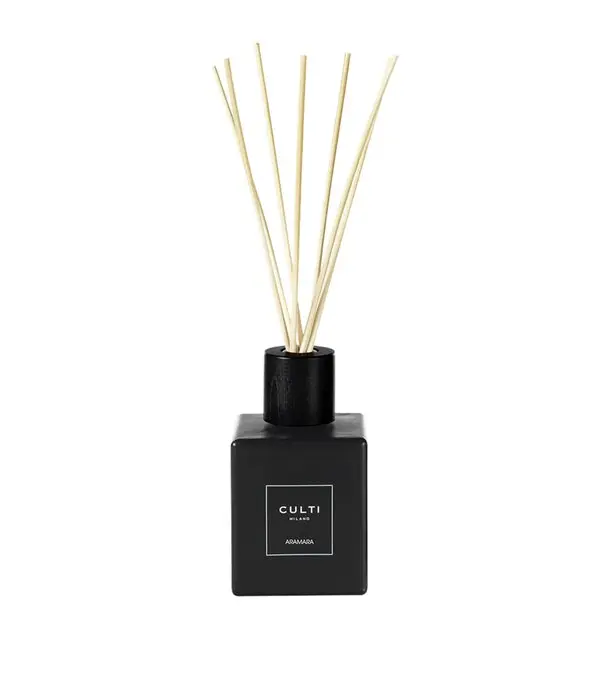 CULTI MILANO Aramara Fragrance Diffuser - Black