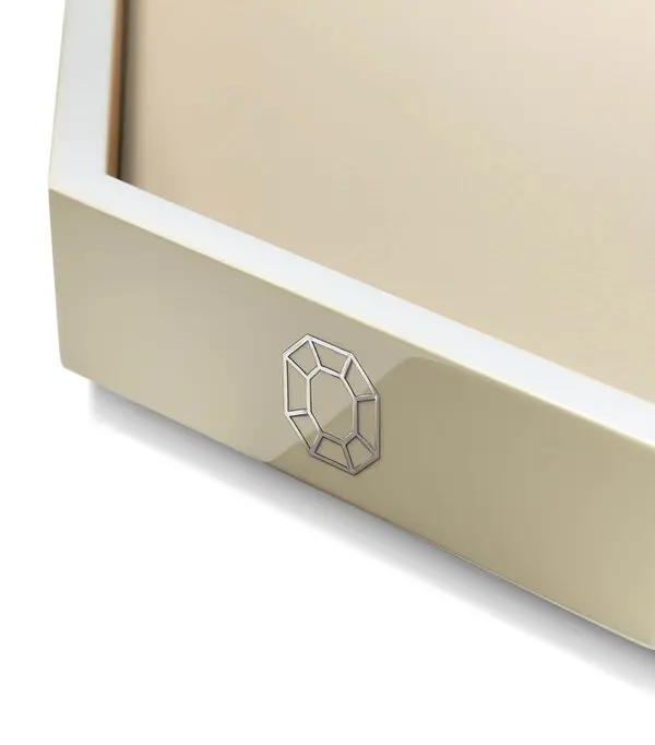 THE MARTHA, BY BACCARAT Medium Octogone Tray