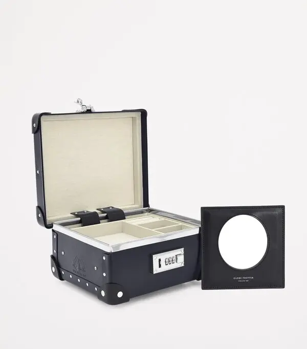 GLOBE-TROTTER Centenary Jewellery Case