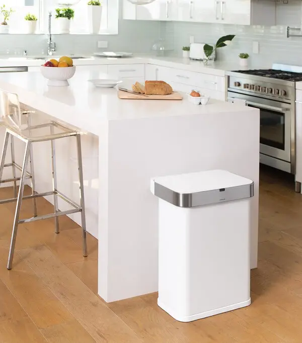 SIMPLEHUMAN Rectangular Sensor Bin