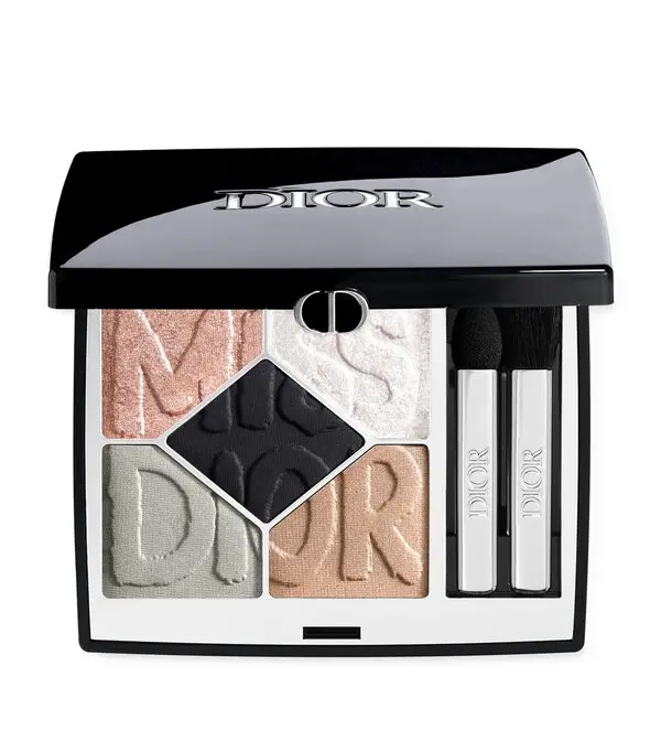 Dior Show 5 Couleurs Eyeshadow Palette - Black