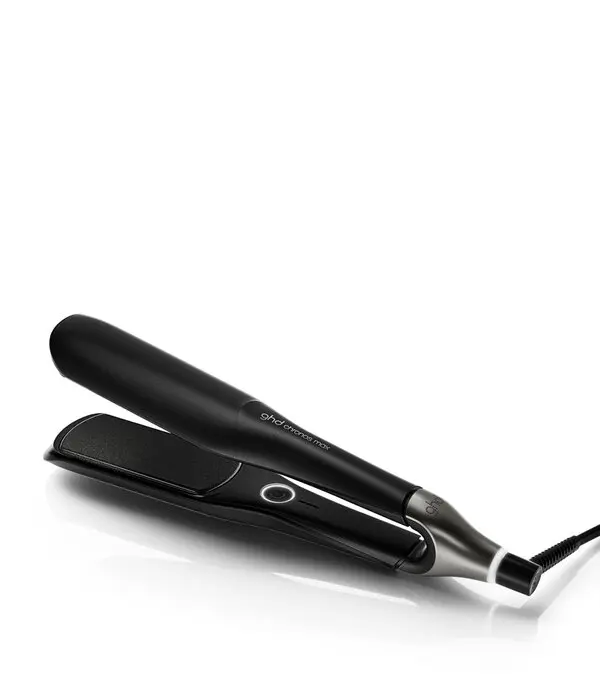 GHD Chronos Max Motion-responsive Straightener - Black