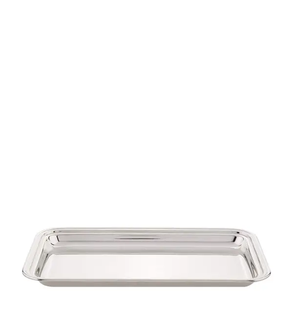 GREGGIO Plated Georgian Rectangular Tray