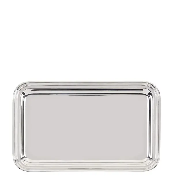 GREGGIO Plated Georgian Rectangular Tray