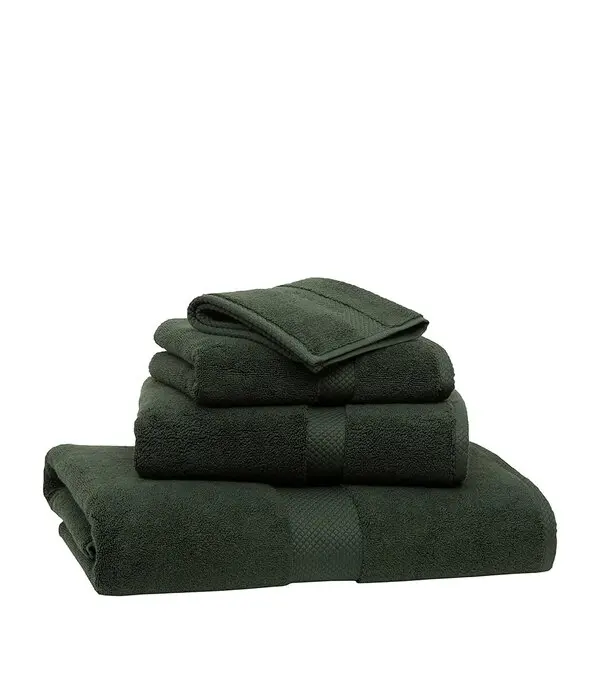 Ralph Lauren Avenue Hand Towel - Green