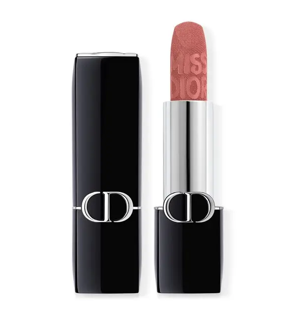 Dior Rouge Couture Colour Velvet Lipstick - Beige