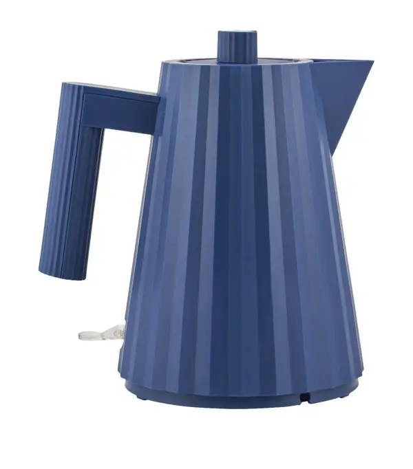 ALESSI Plissé Kettle - Blue