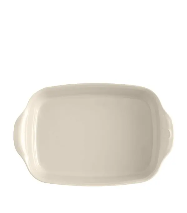 EMILE HENRY Small Baking Dish - Neutral