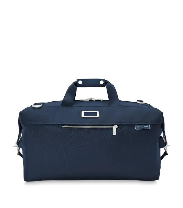 Briggs & Riley Baseline Weekender Duffle Bag - Navy