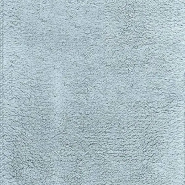GRACCIOZA Egoist Frame Bath Mat - Blue