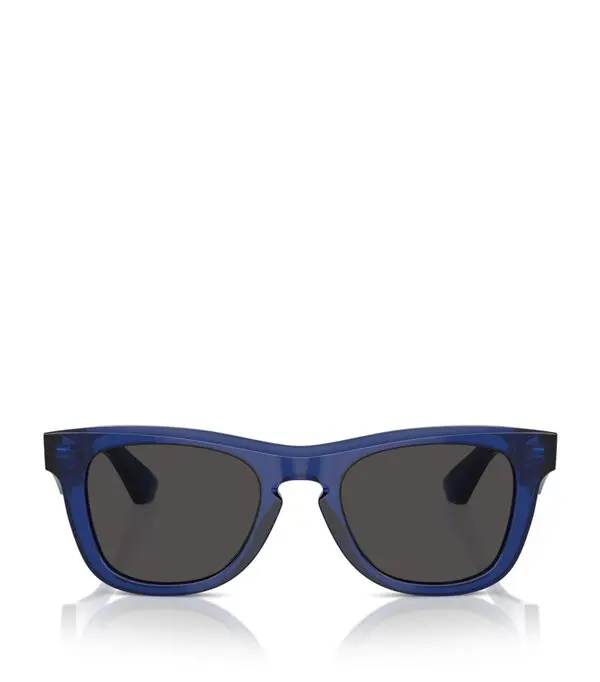 Burberry Acetate Sunglasses - Blue