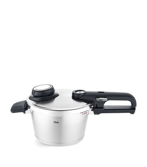 FISSLER Vitavit Premium Pressure Cooker With Insert - Grey