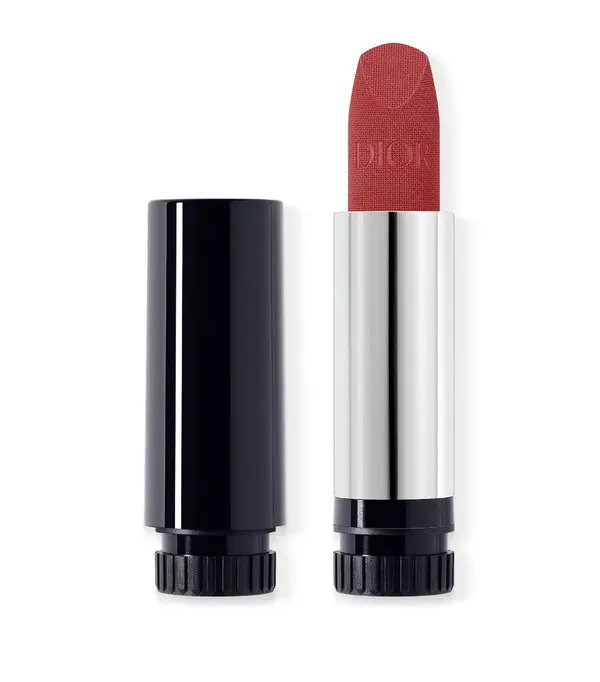 Dior Rouge Couture Velvet Lipstick Refill - Pink