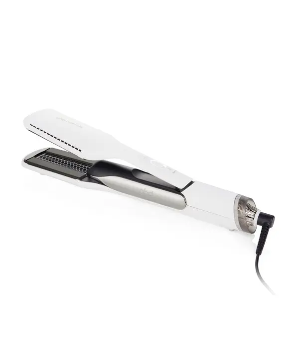 GHD Duet Styler 2-in-1 Hot Air Styler - White