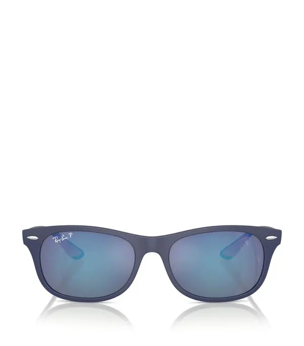 Ray-ban X Scuderia Ferrari Rb4607m Sunglasses - Blue