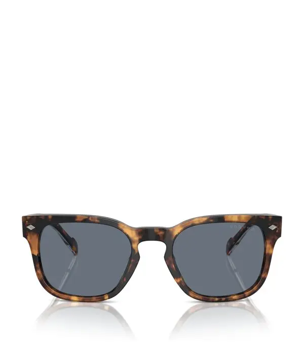 VOGUE Acetate Sunglasses - Brown