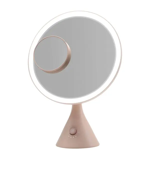 BEAUTIFECT Glow Stand Mirror - Nude