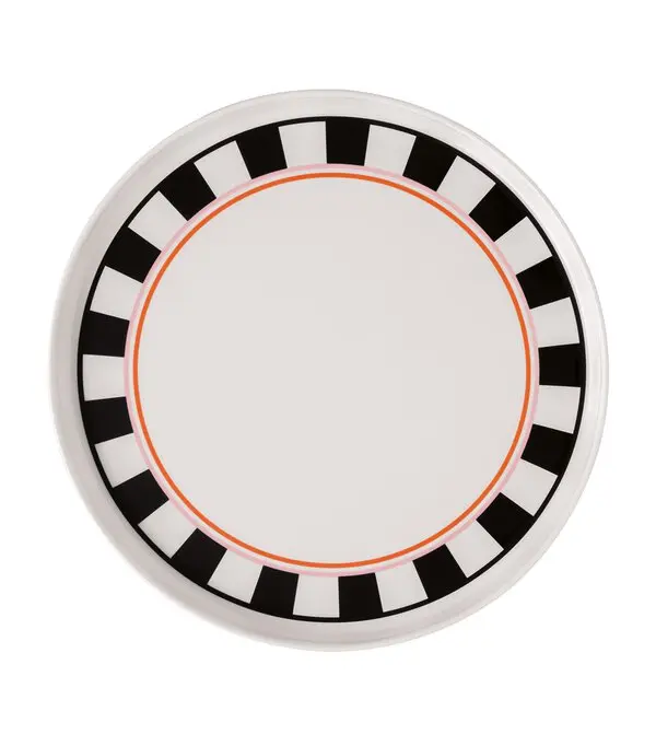 VILLEROY & BOCH Porcelain Memphis Serving Plate - White