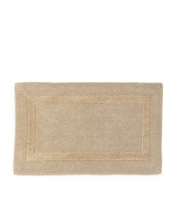 ABYSS & HABIDECOR Reversible Bath Mat - Beige