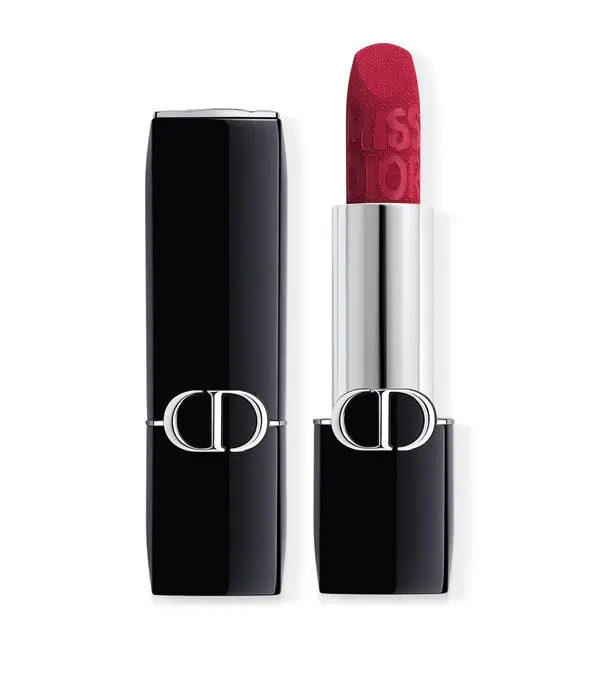 Dior Rouge Couture Colour Velvet Lipstick - Pink