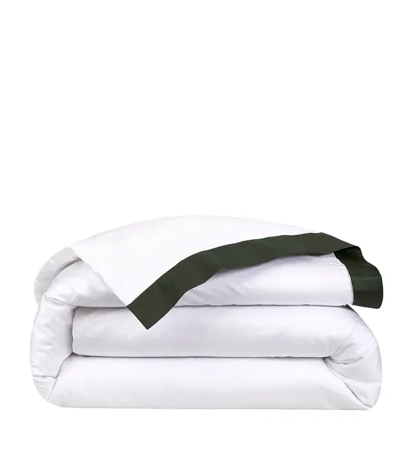 Ralph Lauren Langdon Duvet Cover - Green