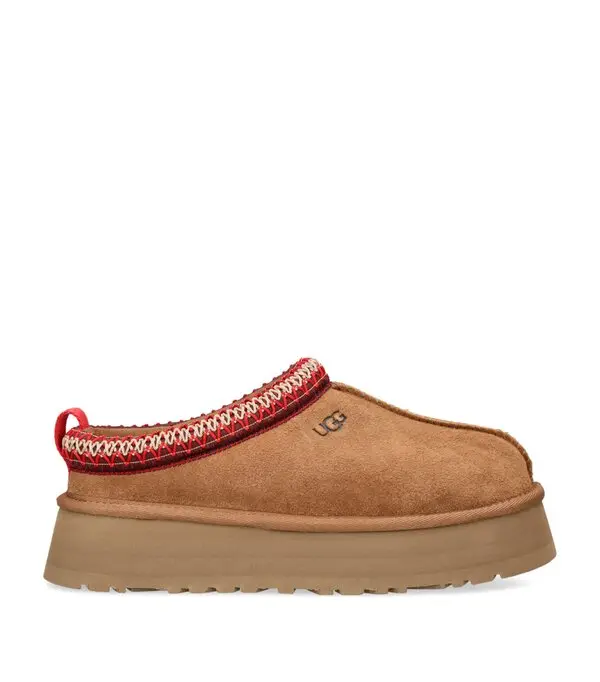 UGG Suede Tazz Slippers - Beige