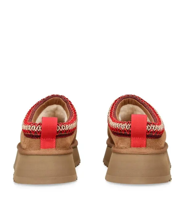 UGG Suede Tazz Slippers - Beige