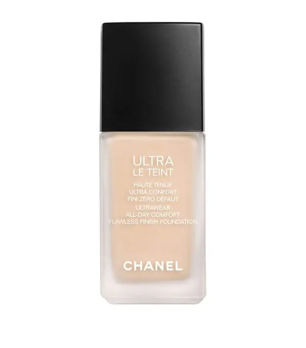 Chanel Ultra Le Teint Ultrawear All-day Comfort Flawless Finish Foundation - Neutral