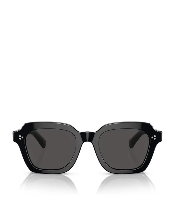 Oliver Spencer Kienna Sunglasses - Black