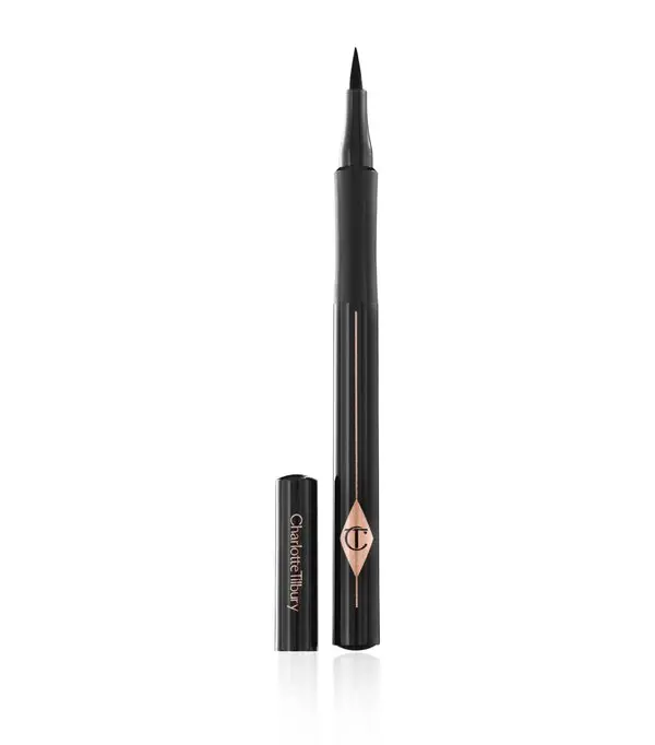 Charlotte Tilbury The Feline Flick Liquid Eyeliner - Black