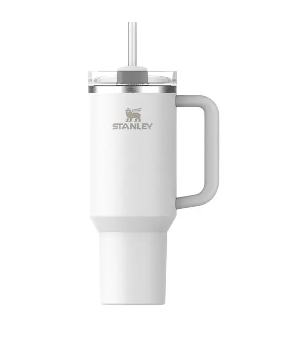 STANLEY Quencher H2.0 Flowstate Tumbler - White