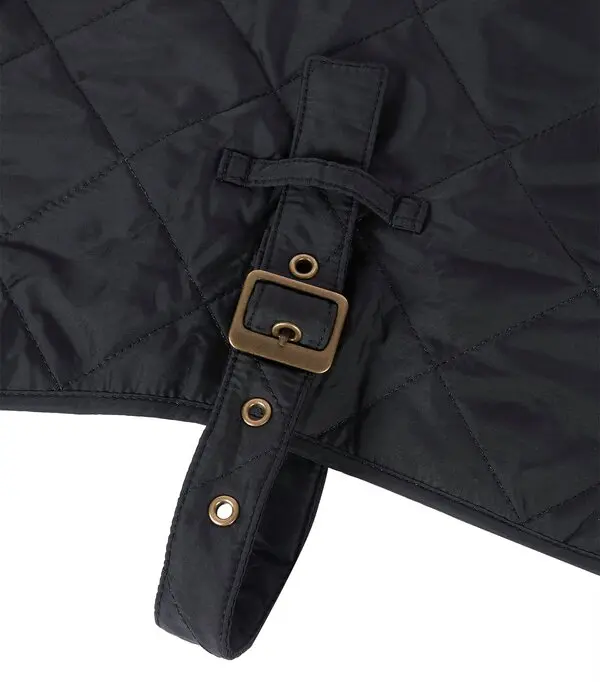 Barbour Quilted Dog Coat
