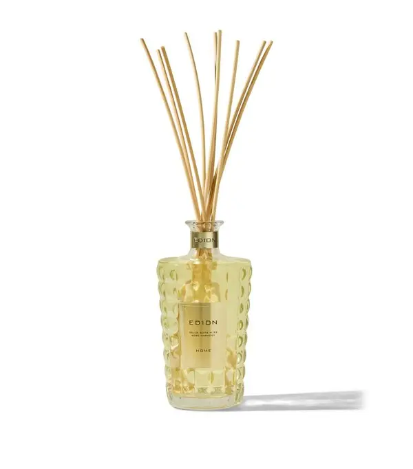 EDION No.33 Cello Suite Rose Harmony Diffuser - Clear