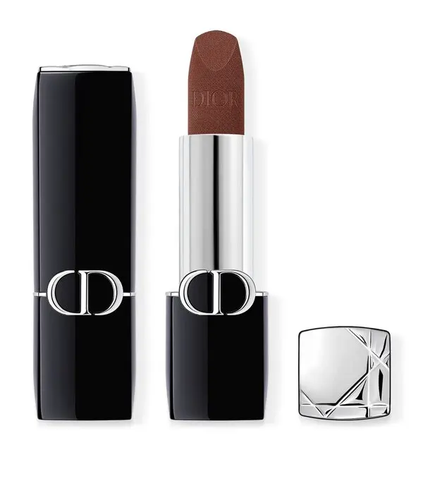 Dior Rouge Couture Velvet Lipstick - Brown