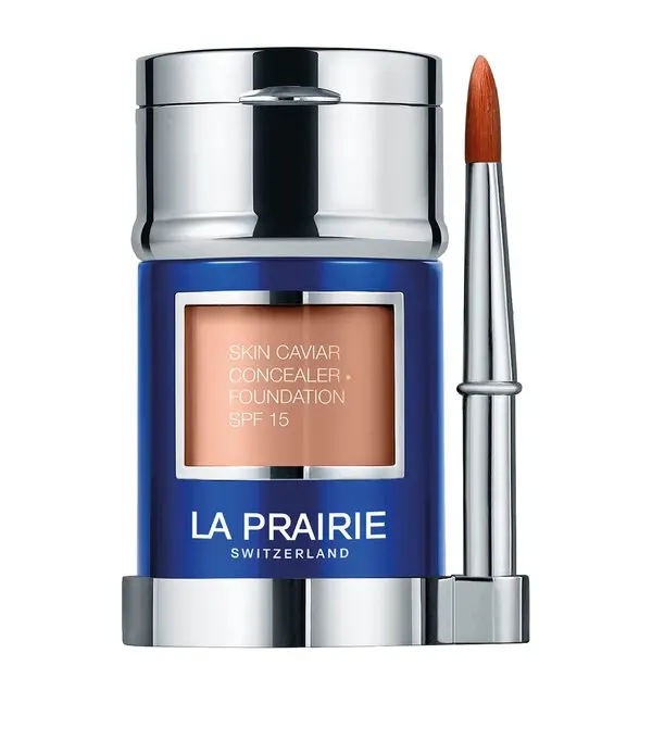 La Prairie Skin Caviar Concealer Foundation Spf 15 - Beige
