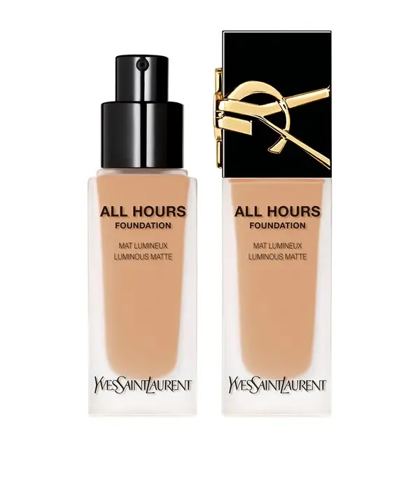 Saint Laurent All Hours Foundation New - Nude