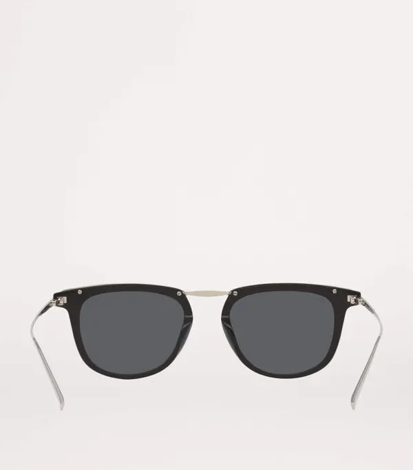 Saint Laurent Sl 753 Wellington Sunglasses - Black