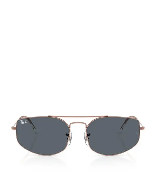Ray-ban Explorer V Sunglasses - Brown