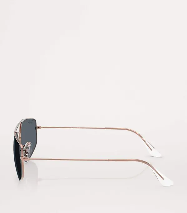 Ray-ban Explorer V Sunglasses - Brown