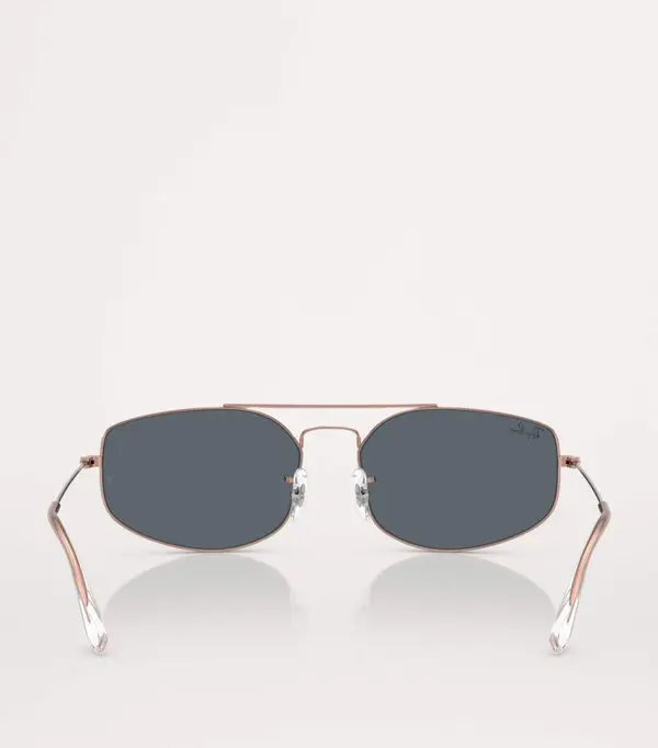 Ray-ban Explorer V Sunglasses - Brown
