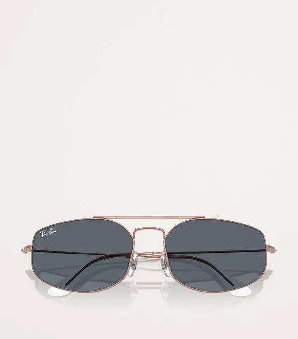 Ray-ban Explorer V Sunglasses - Brown