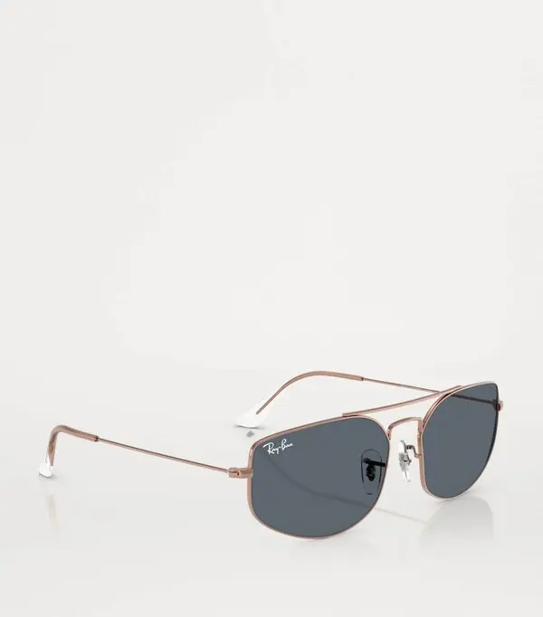 Ray-ban Explorer V Sunglasses - Brown