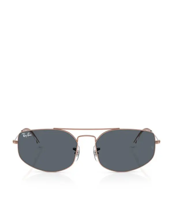 Ray-ban Explorer V Sunglasses - Brown