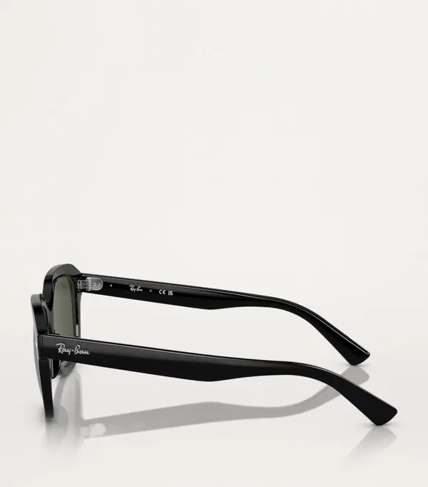 Ray-ban 0rb4398 Sunglasses - Black