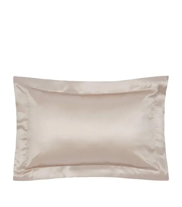Gingerlily Silk Pillowcase - Pink
